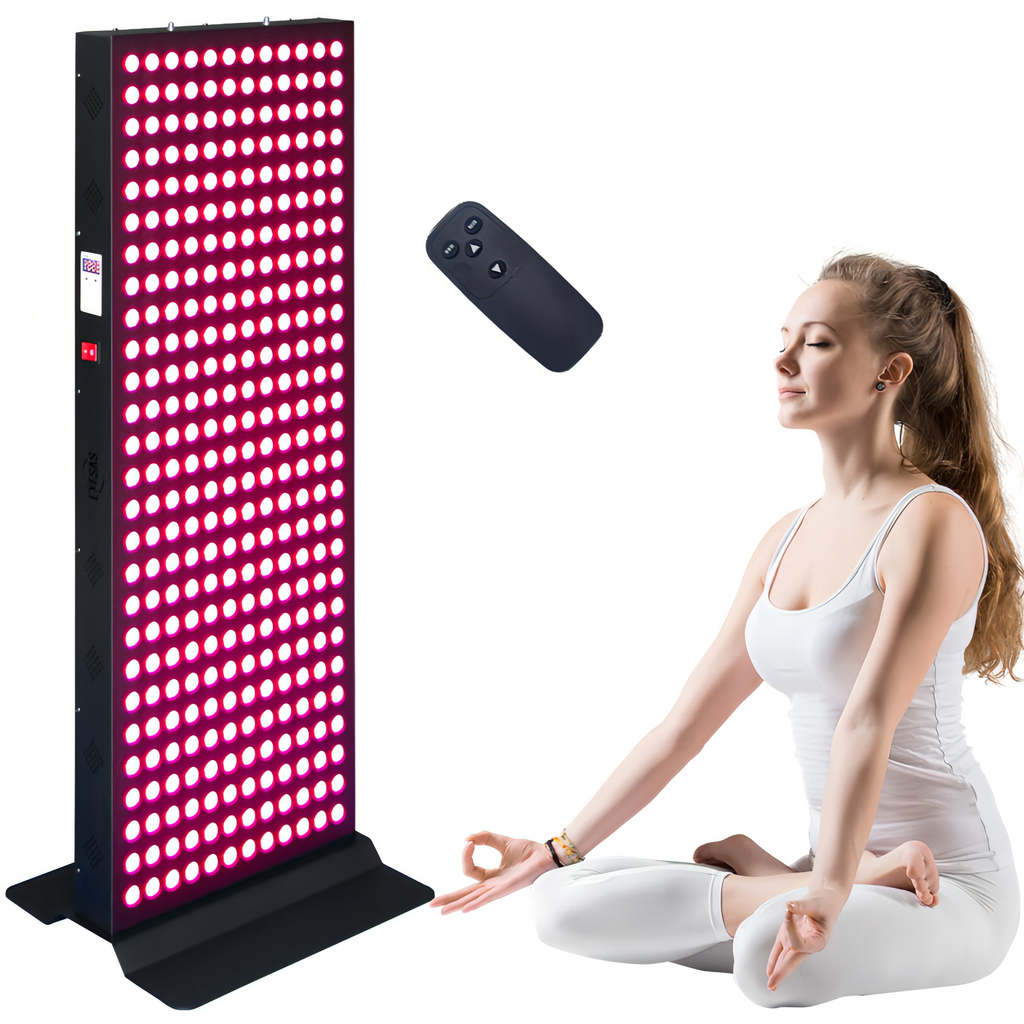 LED Red Light Therapy | Red-light Therapy Body | EXESAS